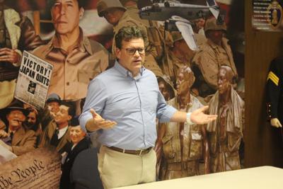 Burns touts local support at Dillon Depot | Local News ...