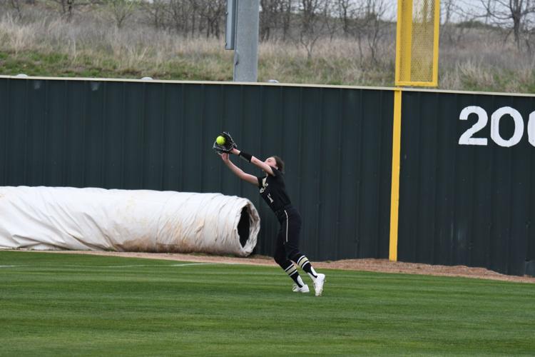 Johnson County 5A teams strongly represented in softball all-district ...