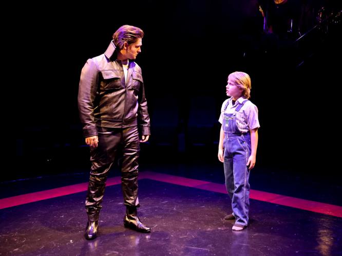 Elvis shakes, rattles and rolls Plaza | Living | cleburnetimesreview.com