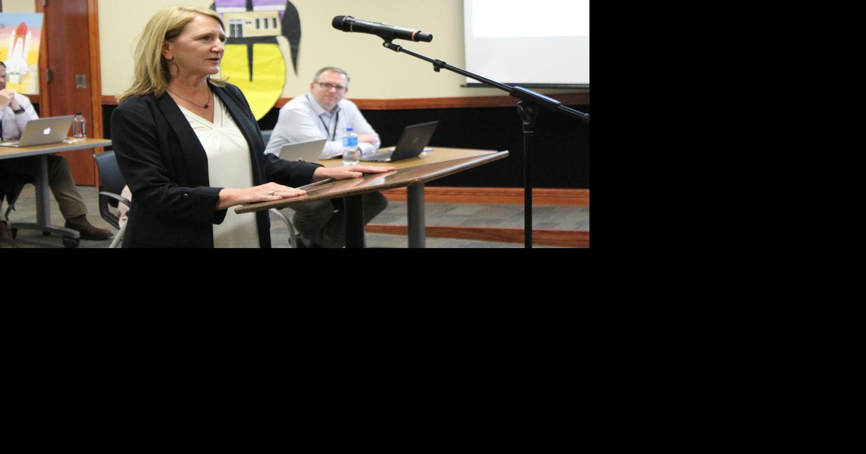 CISD hires Rhone as curriculum assistant superintendent | Local News ...