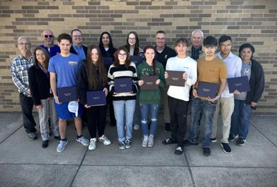 Godley LINKS students earn high school diplomas | Living ...