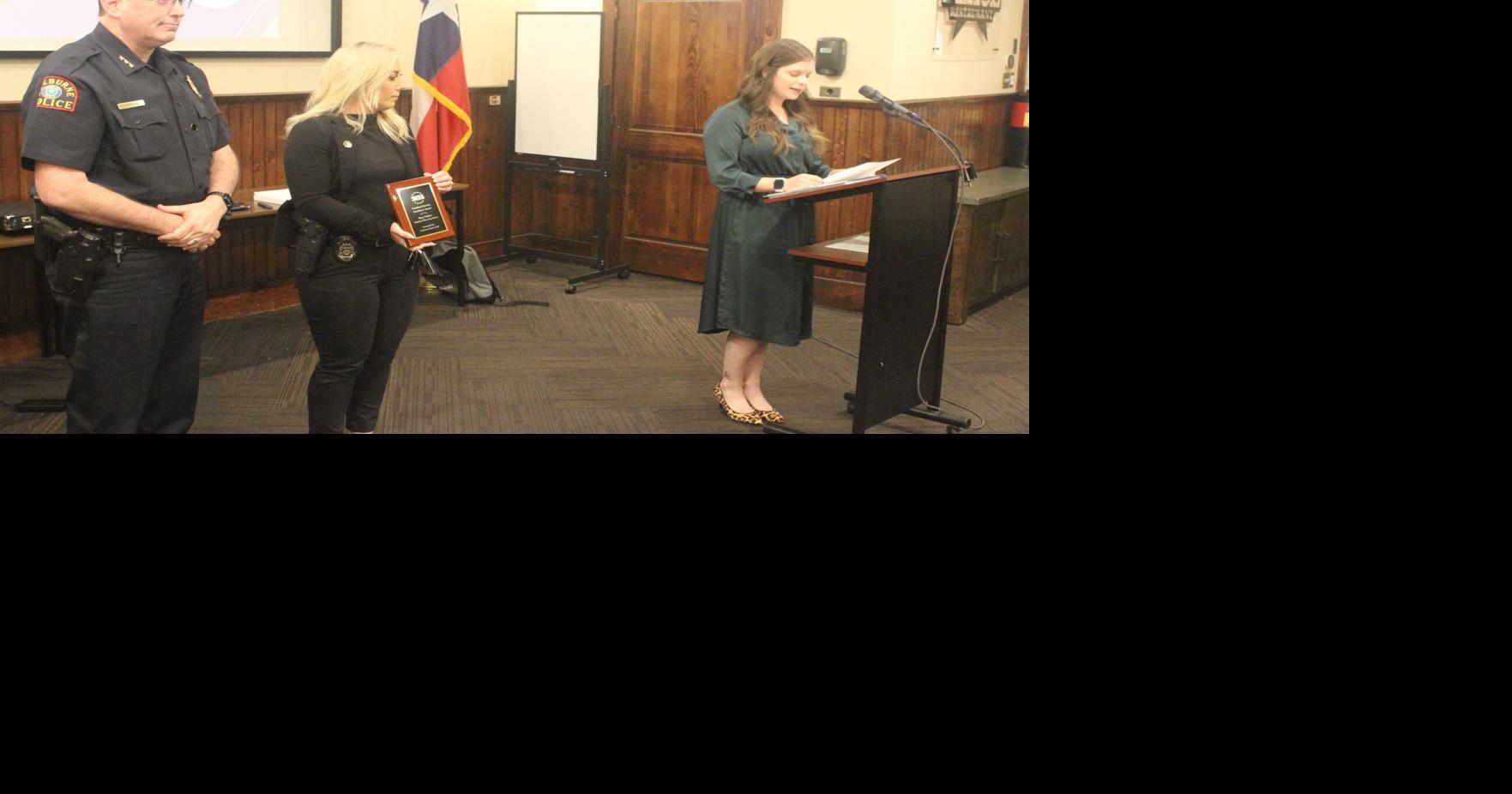 Rotarians celebrate first responders | Local News | cleburnetimesreview.com