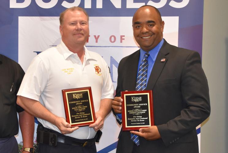 Keene Adventist senior pastor named chamber’s Citizen of the Year ...