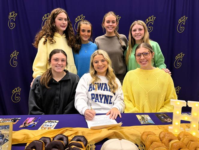 Godley's Smith signs with Howard Payne University | Sports ...