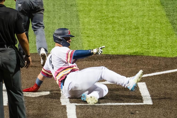 Railroaders split series against Milkmen | Sports | cleburnetimesreview.com