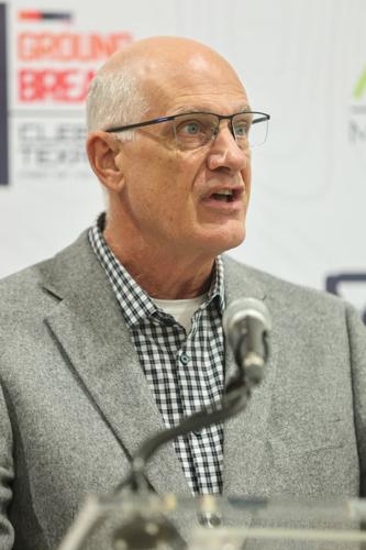 Cleburne breaks ground on first-of-Its-kind cement decarbonization ...