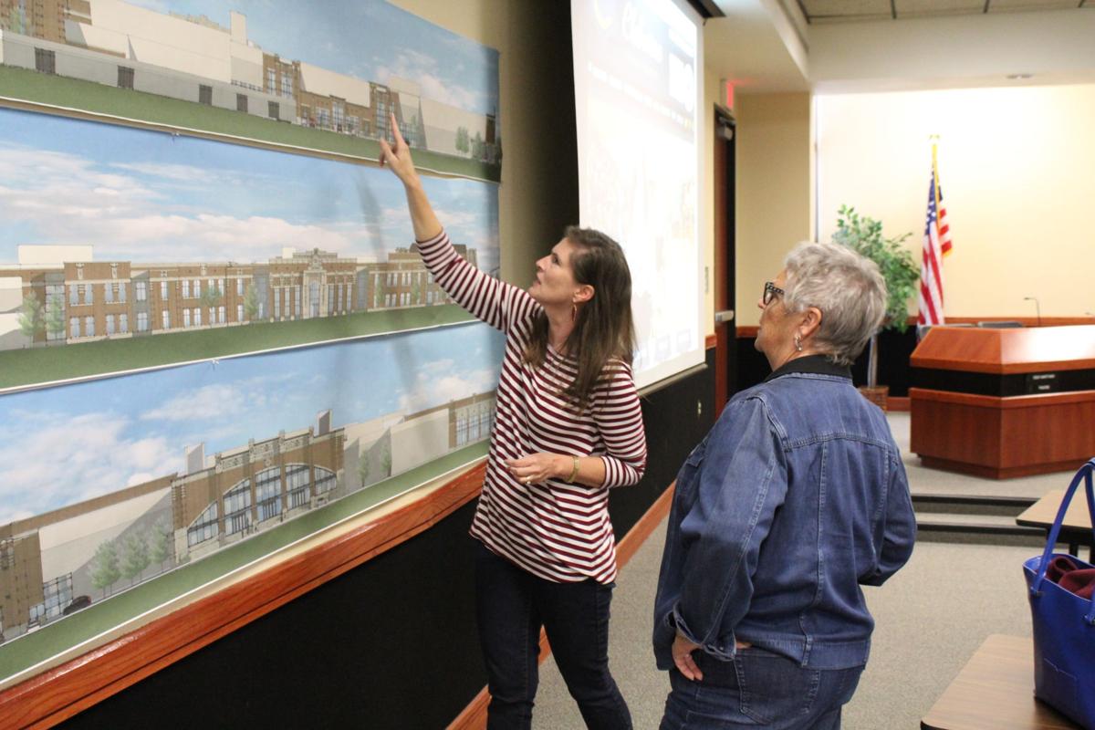 CISD approves final designs for HS, CTE project | Local News ...