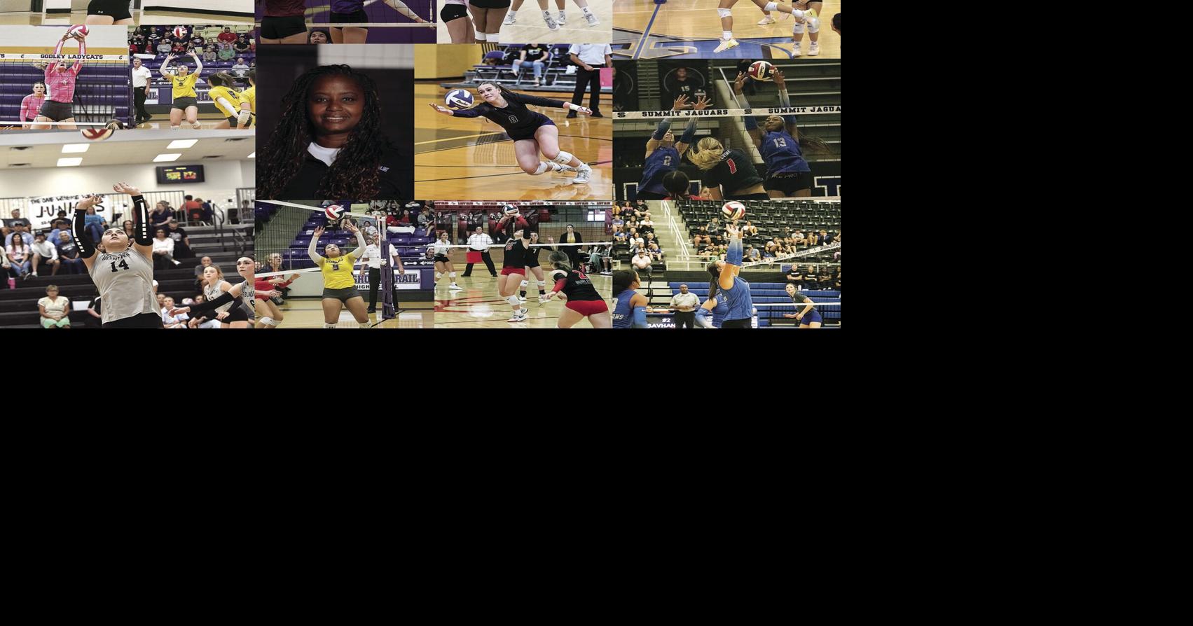 2023 All-Johnson County Volleyball Team | Sports | cleburnetimesreview.com
