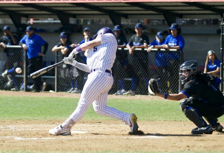 Indians baseball vs North Crowley (Feb. 26) | Sports ...