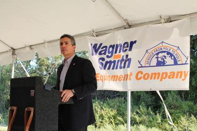 Wagner-Smith moves to new industrial park | Local News ...
