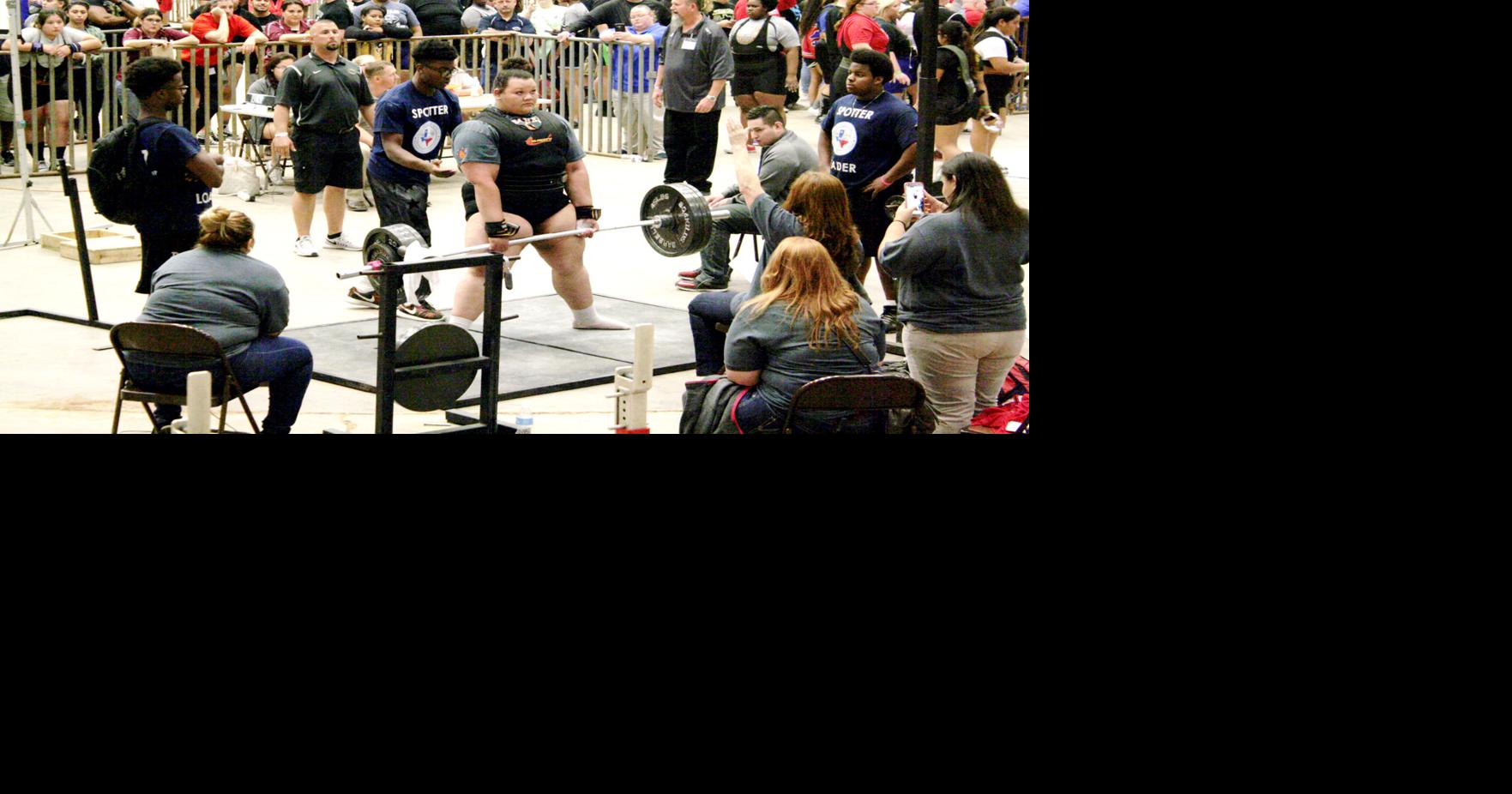 Cleburne's Lexi Harris cements her legacy with 3rd state title in ...