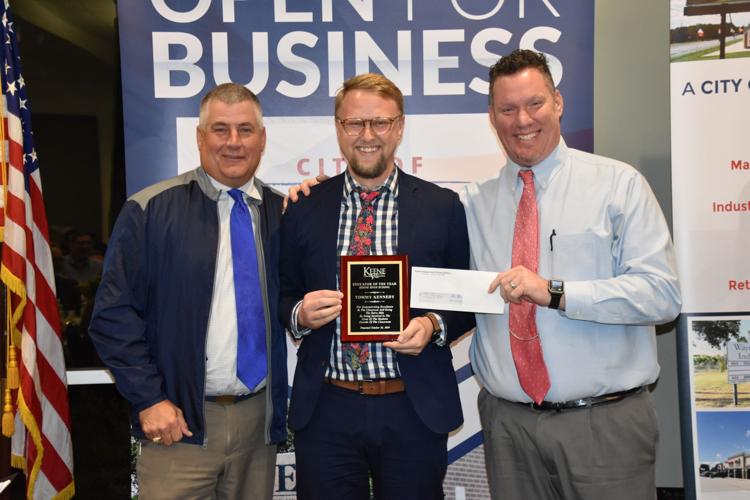 Keene Adventist senior pastor named chamber’s Citizen of the Year ...