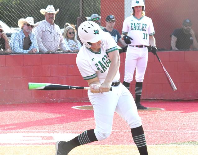 Eagles snag 7 all-district selections, led by pitcher of the year Pritchett | Sports ...