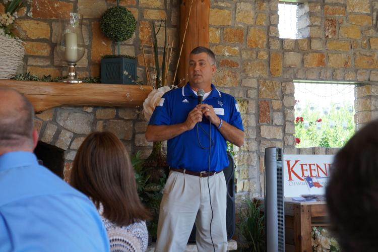 Keene ISD super presents master plan at chamber event | Local News ...