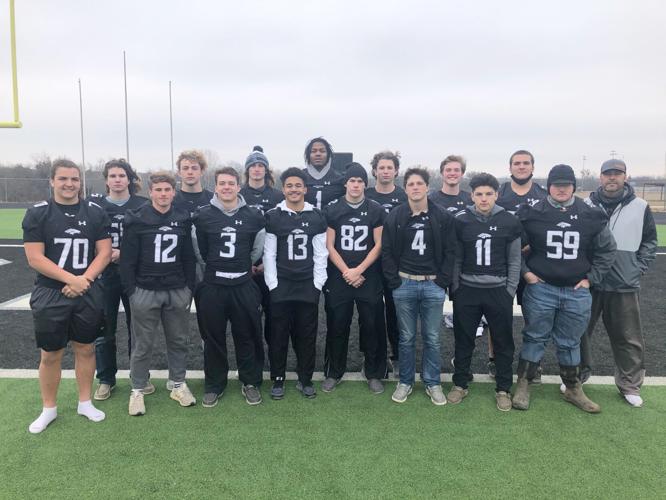 All-Johnson County football teams show depth of talent in area | Sports ...