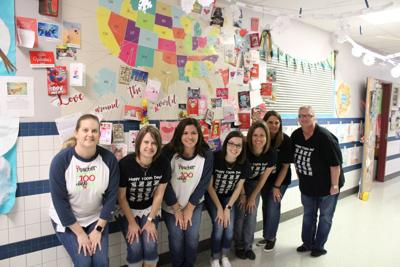 Godley students receive Valentine cards from around world | Local News ...