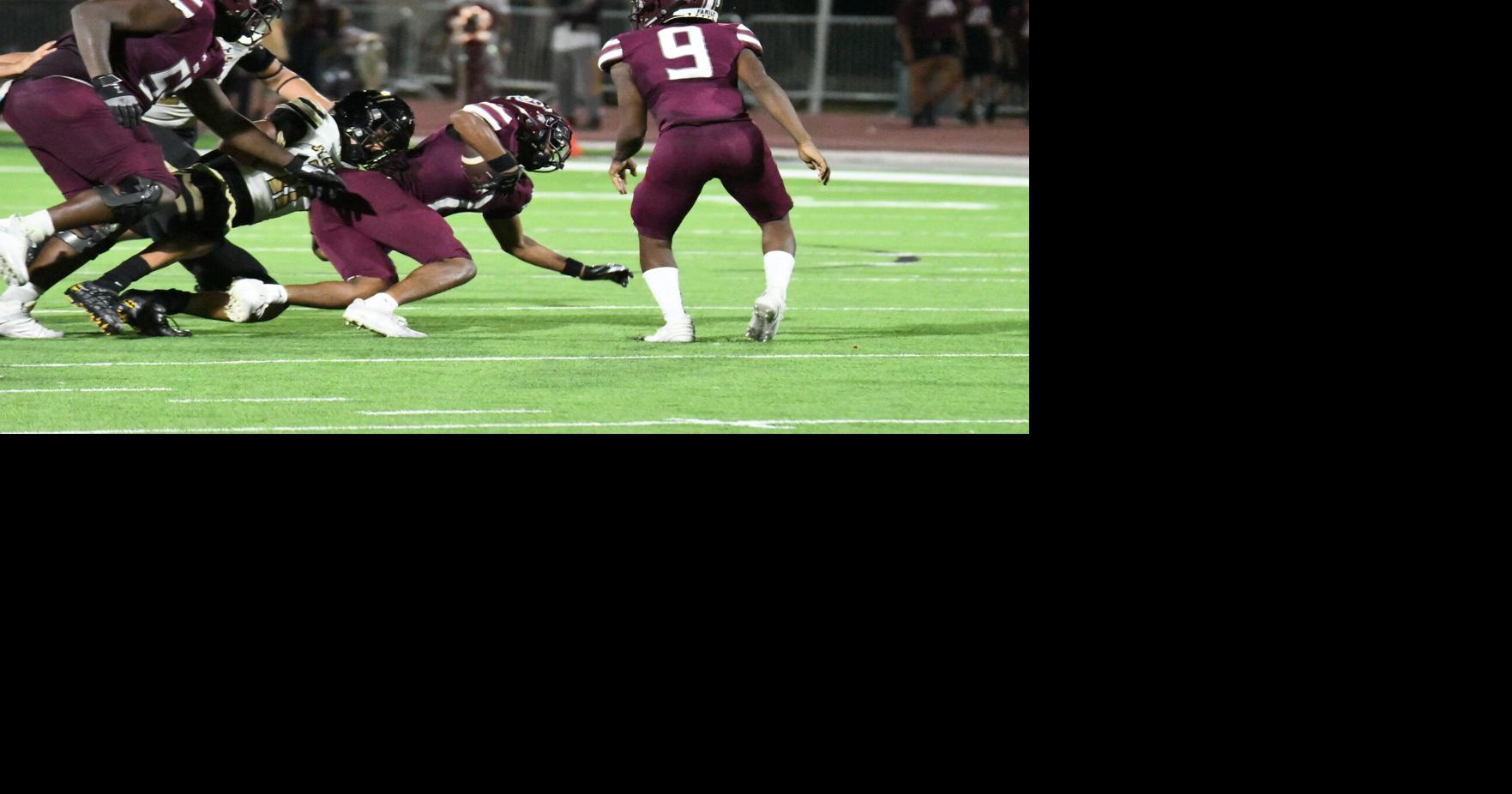 Cleburne Yellow Jackets vs. Killeen Kangaroos | Sports ...