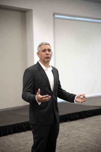 Former Burleson assistant fire chief steps in as Keene city manager ...