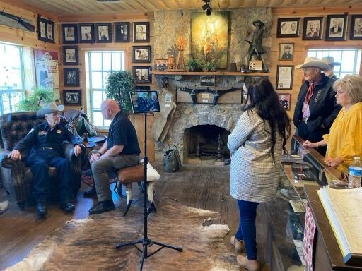 JCSO Deputy Bill Hardin remembered as Texas law enforcement legend ...