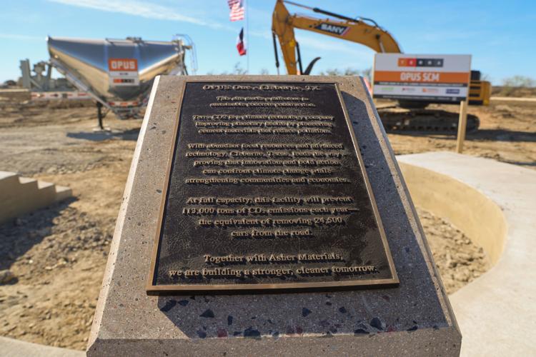 Cleburne breaks ground on first-of-Its-kind cement decarbonization ...