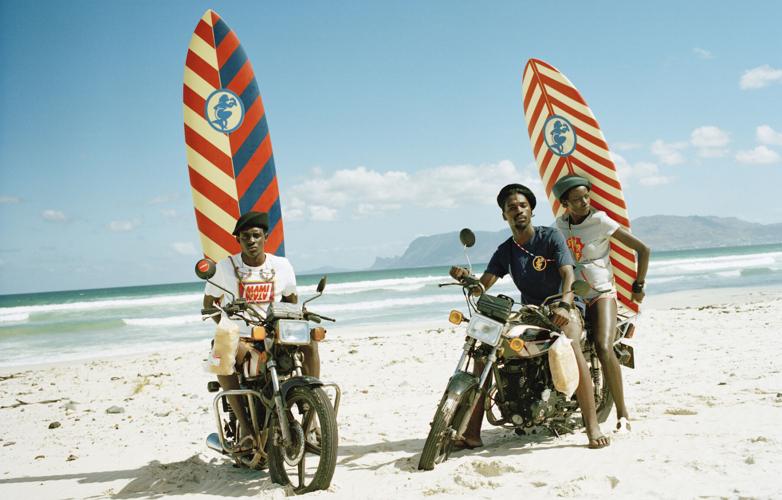Soul surfing; New book details Africa’s emerging surf culture | Living ...
