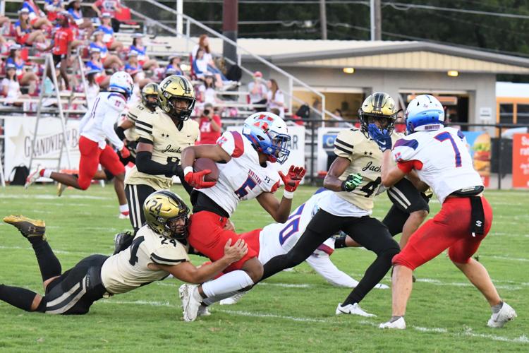 6 Jackets earn all-district football recognition | Sports ...