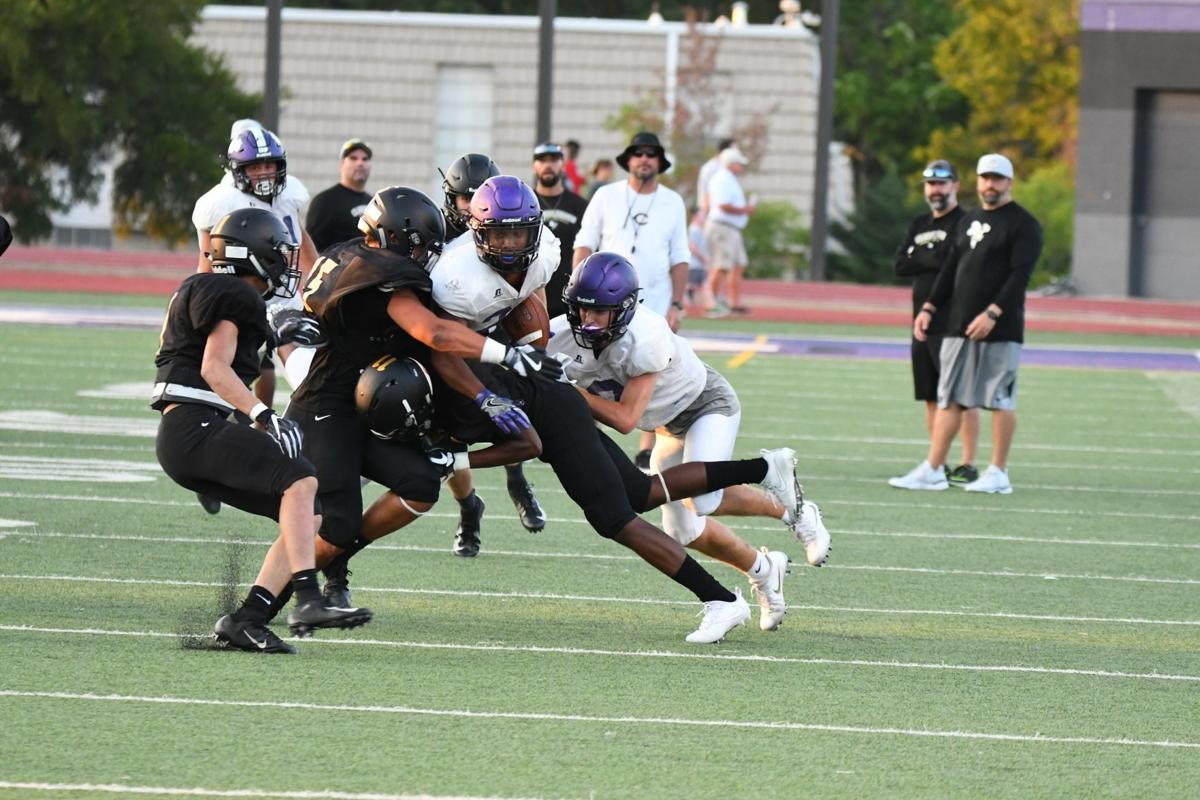 Cleburne solid in scrimmage vs. Paschal | Sports | cleburnetimesreview.com