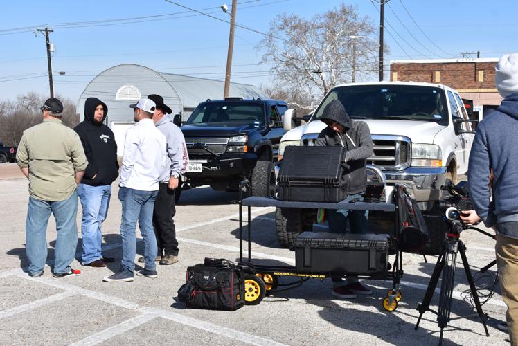 Kris Jones films music video in hometown Alvarado | Local News ...