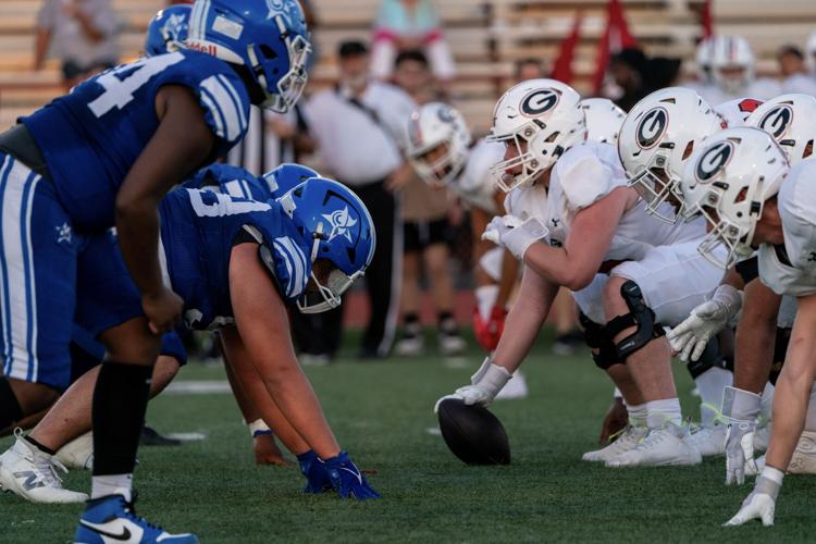 Week Three: Joshua defeats Greenville 42-10 | | cleburnetimesreview.com