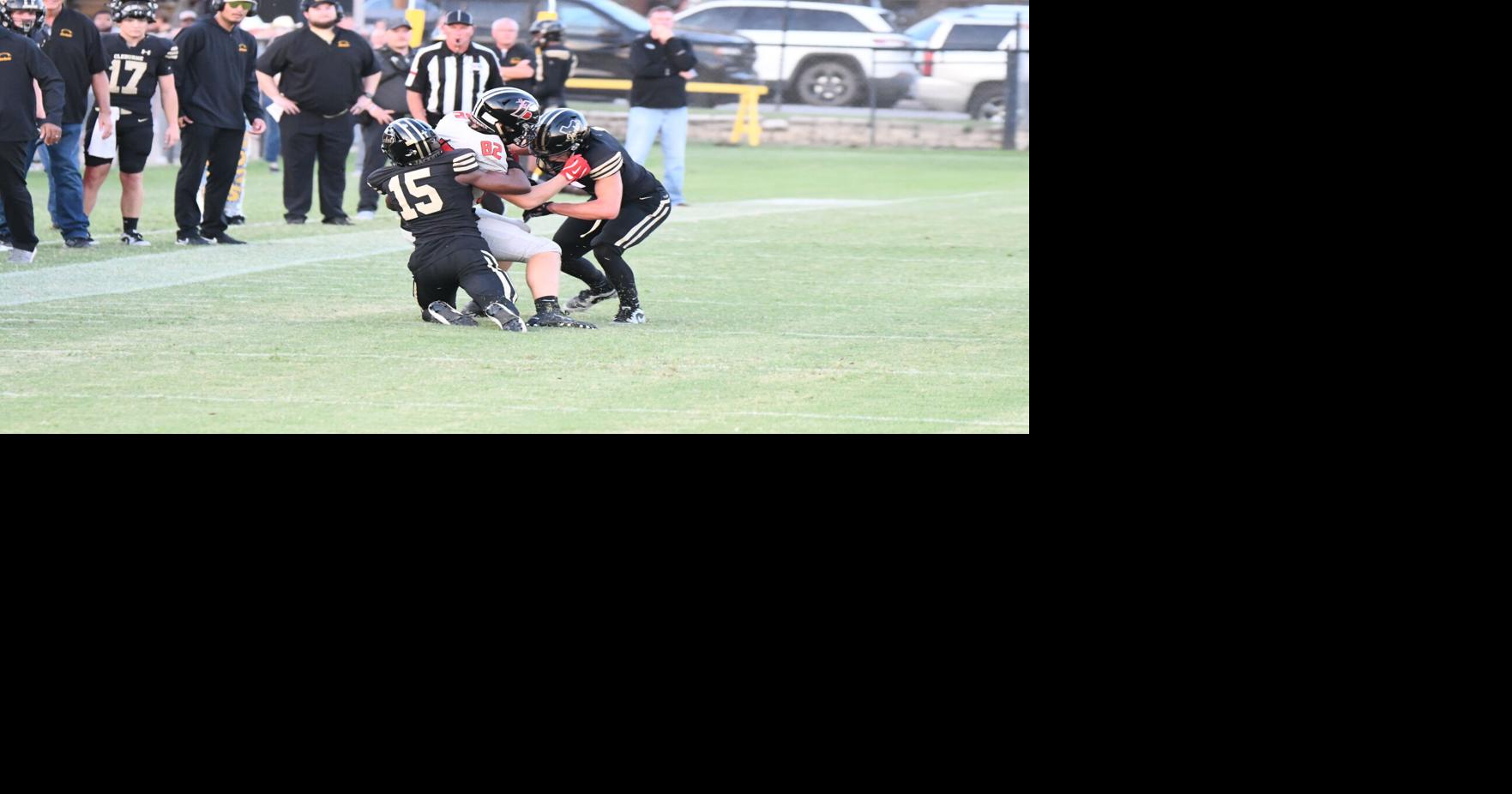 Week Two: Burleson Elks defeat Cleburne Yellow Jackets 13-8 | Sports ...