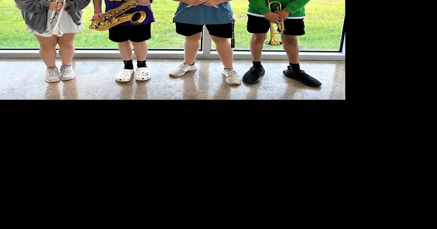 Godley HS jazz band students make all-region ensembles | Living ...