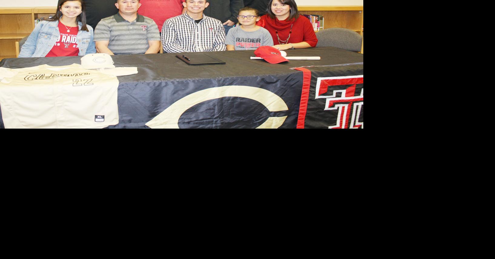 Cleburne ace Willie Rangel signs with Texas Tech | Sports ...