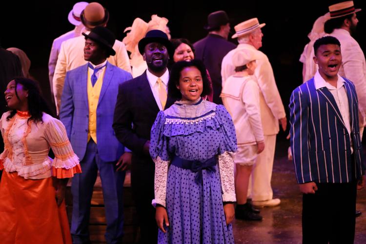 Plaza’s “Ragtime” packs a thrilling musical punch | Local News ...