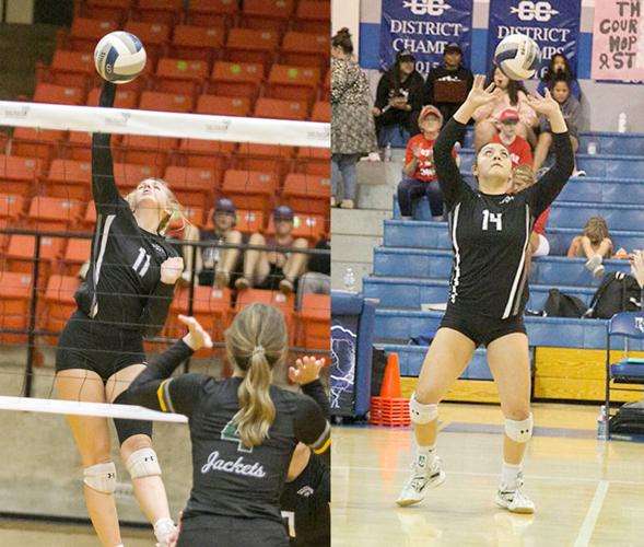 Grandview, Burleson lead All-Johnson County volleyball superlative ...