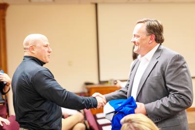 Ozee discusses new role, vision as BISD athletic director | Sports ...
