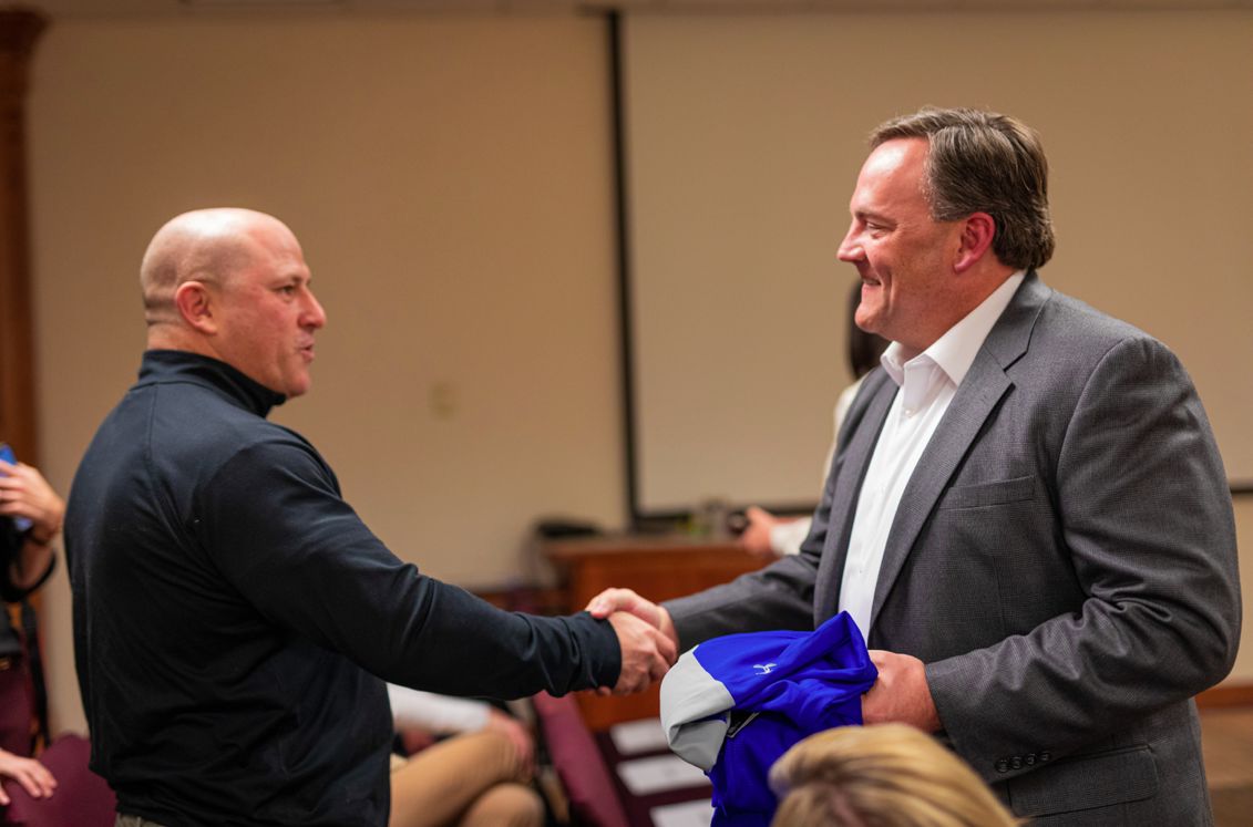 Kevin Ozee named Burleson ISD athletic director | Sports ...