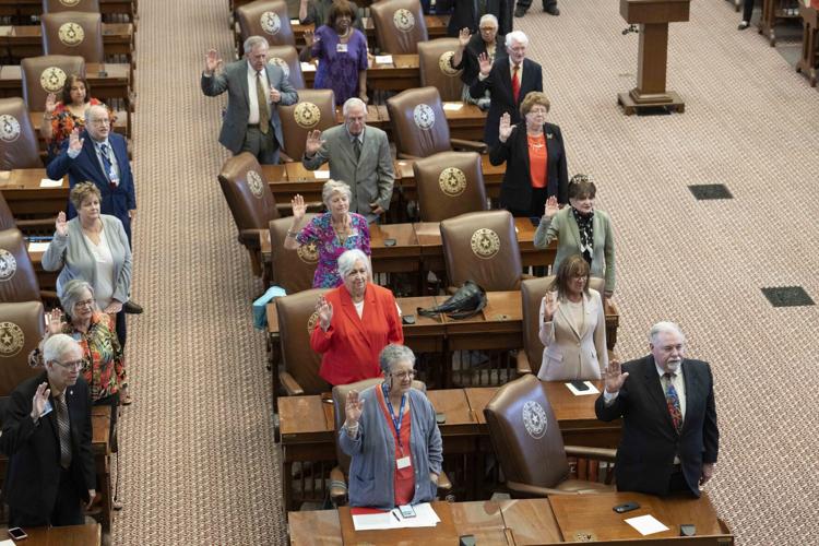 Jean Moss named first local state Silver-Haired legislator | Local News | cleburnetimesreview.com