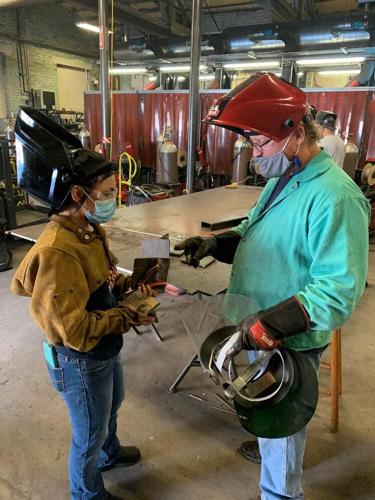 Hill College names longtime welding instructor as new dean of ...