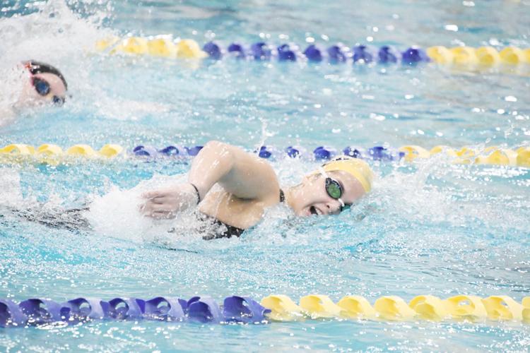 Cleburne swimmer Sam Harman a 4x state qualifier | Sports ...
