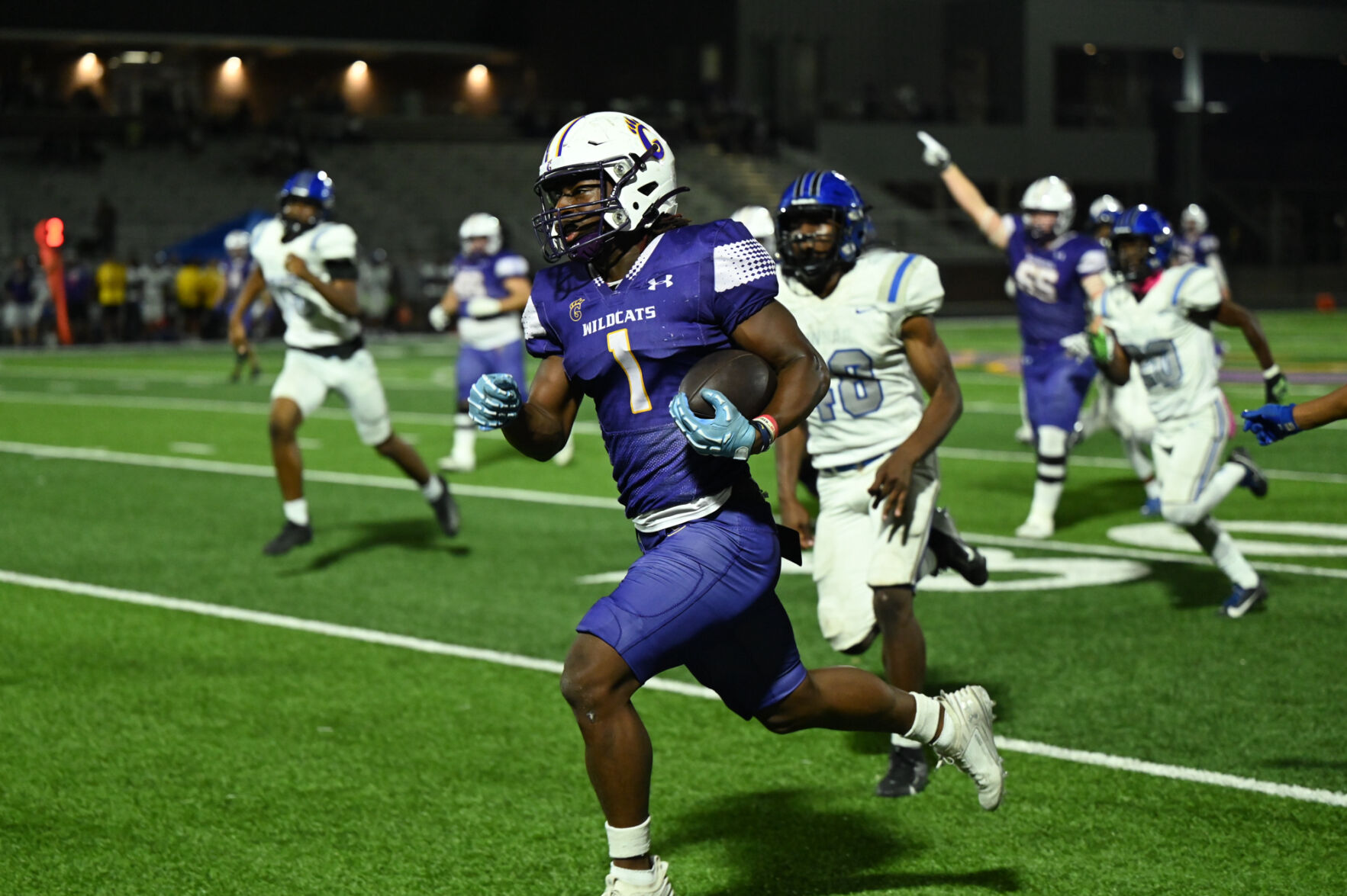 Godley bounces back with win over Dunbar | Sports | cleburnetimesreview.com