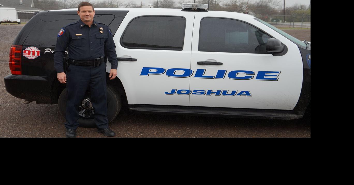 Joshua police chief says he’s here to stay | Local News ...