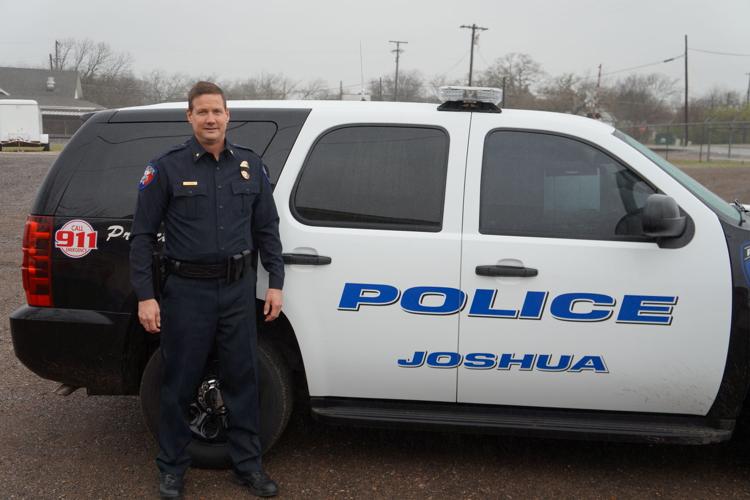 Joshua police chief says he’s here to stay | Local News ...