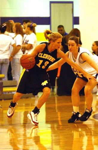 Cleburne standout Katie Tull named to Big South Conference All-Decade ...