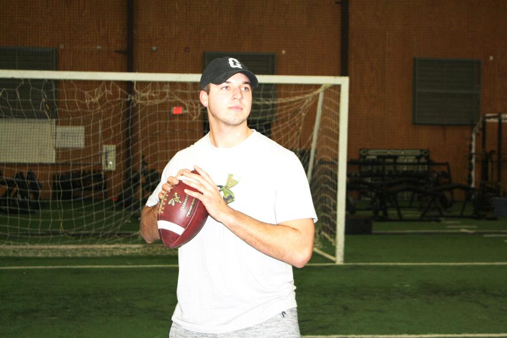 After missing '18 season, Grandview’s Zach Smith eager to compete for ...