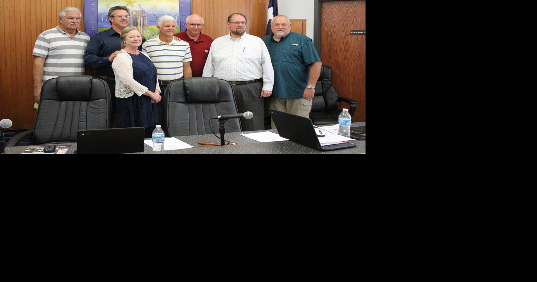 Hollarn bids farewell after three terms | Local News ...