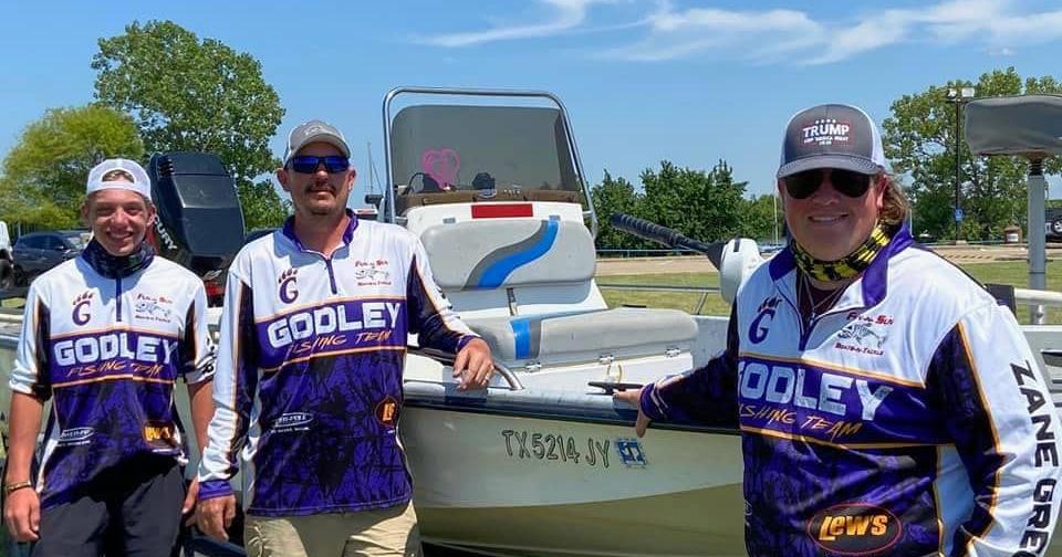 With Zane Gregg there in spirit, Godley fishing team qualifies for ...