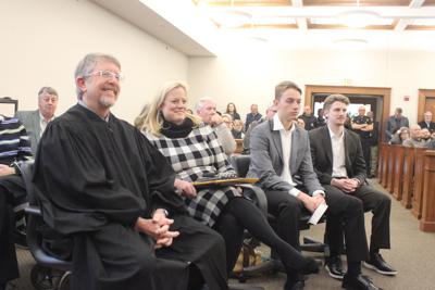Judge Mayfield retires after 24 years on the bench | Local News ...