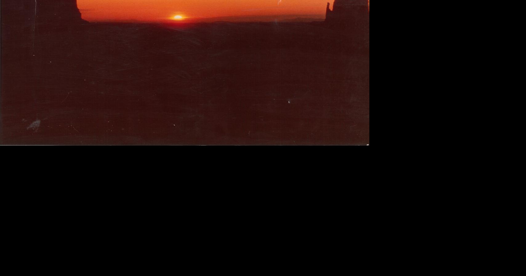 Weldon Reed: Monument Valley and the Duke | Living ...