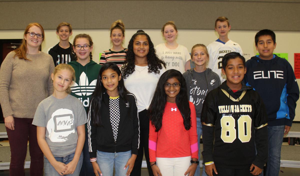 Middle school students performing Saturday at all-region choir concert ...