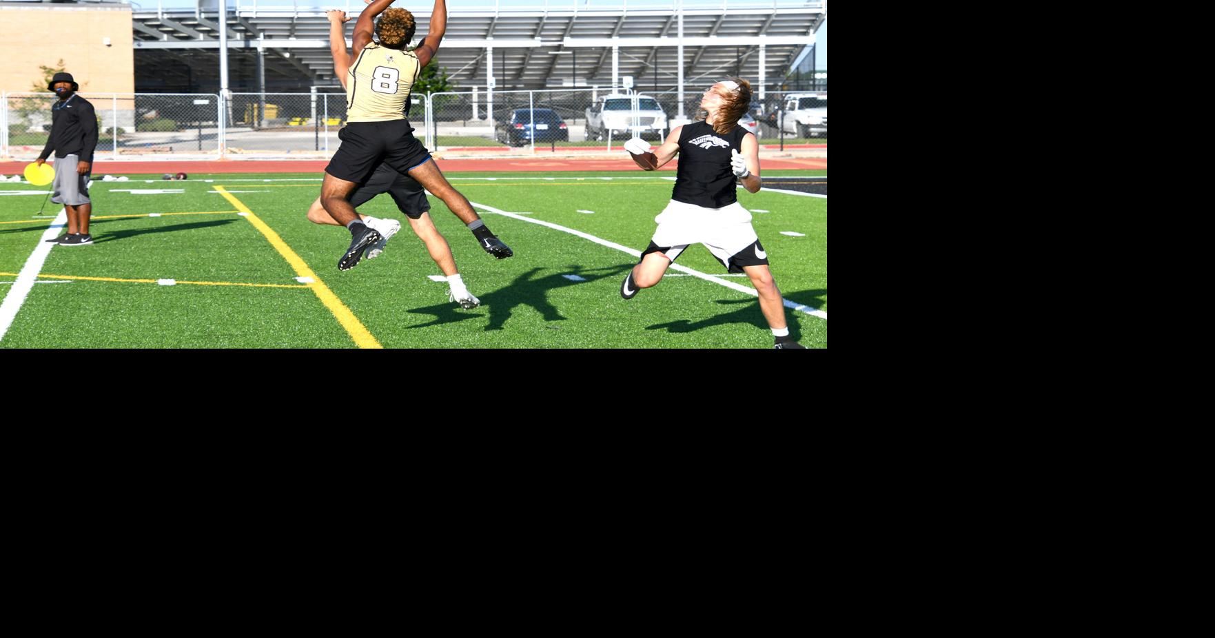 Cleburne shows progress in 7-on-7 action | Sports | cleburnetimesreview.com